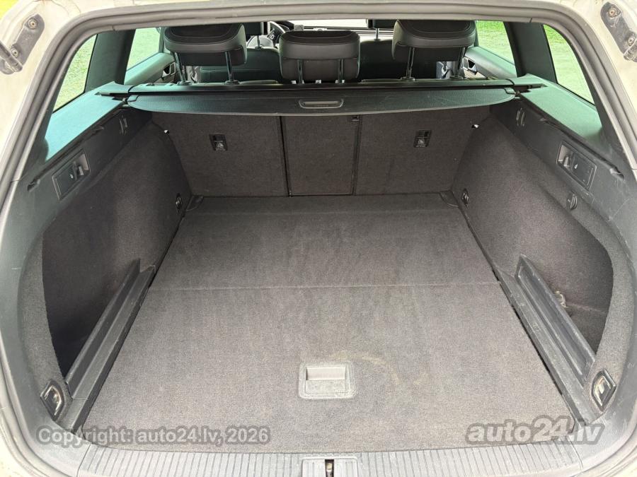 White Volkswagen Passat 2018 in Rapla, with an engine capacity of 2.00 L and mileage of 332 thousand km for 15000 €, photo 8 on AUTOMOTO.COM.LV