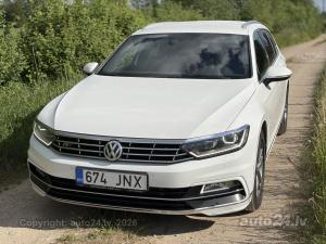 White Volkswagen Passat 2018 in Rapla, with an engine capacity of 2.00 L and mileage of 332 thousand km for 15000 €, photo 14 on AUTOMOTO.COM.LV