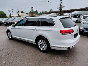 Balts Volkswagen Passat 2018 Klaipėda, ar dzinēja tilpumu 1.40 L un nobraukumu 191 tūkst. km par 11950 €, foto 8 vietnē AUTOMOTO.COM.LV