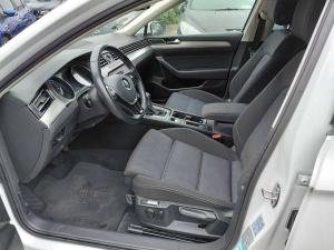 Balts Volkswagen Passat 2018 Klaipėda, ar dzinēja tilpumu 1.40 L un nobraukumu 191 tūkst. km par 11950 €, foto 9 vietnē AUTOMOTO.COM.LV