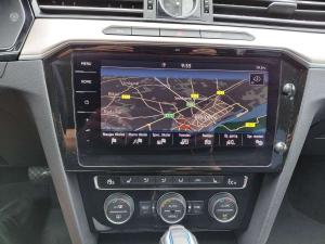 Balts Volkswagen Passat 2018 Klaipėda, ar dzinēja tilpumu 1.40 L un nobraukumu 191 tūkst. km par 11950 €, foto 13 vietnē AUTOMOTO.COM.LV