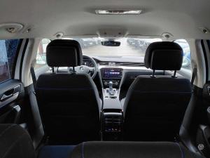 Balts Volkswagen Passat 2018 Klaipėda, ar dzinēja tilpumu 1.40 L un nobraukumu 191 tūkst. km par 11950 €, foto 16 vietnē AUTOMOTO.COM.LV