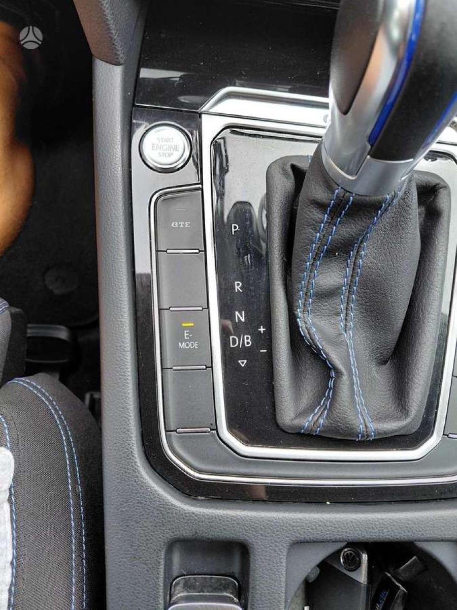 Balts Volkswagen Passat 2018 Klaipėda, ar dzinēja tilpumu 1.40 L un nobraukumu 191 tūkst. km par 11950 €, foto 18 vietnē AUTOMOTO.COM.LV