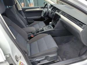Balts Volkswagen Passat 2018 Klaipėda, ar dzinēja tilpumu 1.40 L un nobraukumu 191 tūkst. km par 11950 €, foto 23 vietnē AUTOMOTO.COM.LV