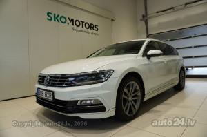 White Volkswagen Passat 2018 in Tallinn, with an engine capacity of 1.40 L and mileage of 148 thousand km for 14500 €, photo  on AUTOMOTO.COM.LV