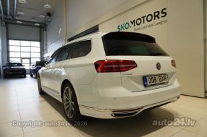 White Volkswagen Passat 2018 in Tallinn, with an engine capacity of 1.40 L and mileage of 148 thousand km for 14500 €, photo 3 on AUTOMOTO.COM.LV
