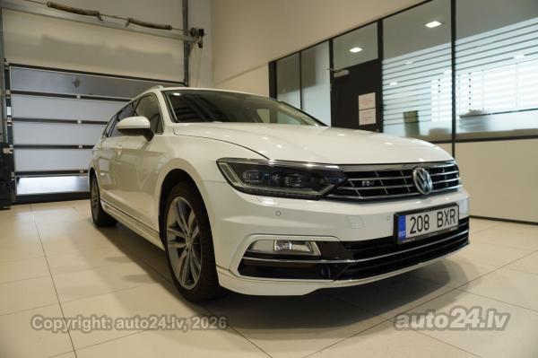 White Volkswagen Passat 2018 in Tallinn, with an engine capacity of 1.40 L and mileage of 148 thousand km for 14500 €, photo 4 on AUTOMOTO.COM.LV