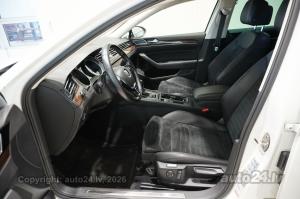White Volkswagen Passat 2018 in Tallinn, with an engine capacity of 1.40 L and mileage of 148 thousand km for 14500 €, photo 15 on AUTOMOTO.COM.LV