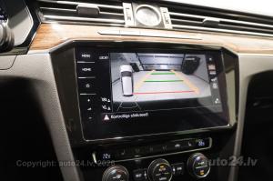 White Volkswagen Passat 2018 in Tallinn, with an engine capacity of 1.40 L and mileage of 148 thousand km for 14500 €, photo 18 on AUTOMOTO.COM.LV