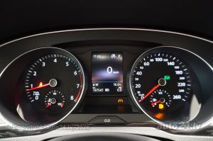 White Volkswagen Passat 2018 in Tallinn, with an engine capacity of 1.40 L and mileage of 148 thousand km for 14500 €, photo 22 on AUTOMOTO.COM.LV