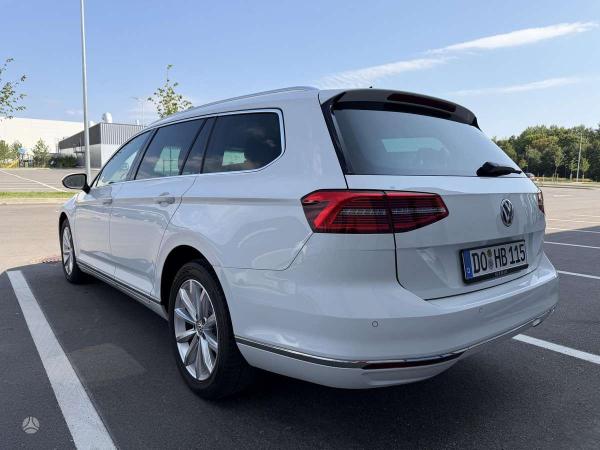 Balts Volkswagen Passat 2018 Kauņa, ar dzinēja tilpumu 1.97 L un nobraukumu 298 tūkst. km par 10750 €, foto 7 vietnē AUTOMOTO.COM.LV