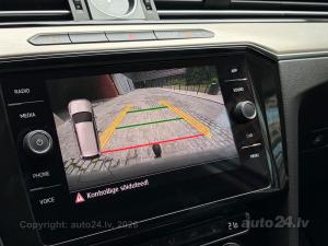 Белый Фольксваген Пассат 2018 в Тарту, объемом двигателя 2.00 л и пробегом 296 тыс. км за 12990 €, фото 18 на AUTOMOTO.COM.LV