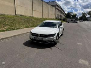 Balts Volkswagen Passat 2018 Viļņa, ar dzinēja tilpumu 1.97 L un nobraukumu 260 tūkst. km par 13300 €, foto 3 vietnē AUTOMOTO.COM.LV