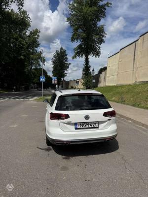 Balts Volkswagen Passat 2018 Viļņa, ar dzinēja tilpumu 1.97 L un nobraukumu 260 tūkst. km par 13300 €, foto 6 vietnē AUTOMOTO.COM.LV