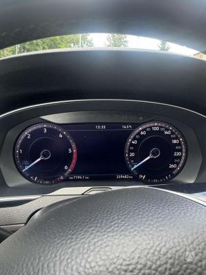 Balts Volkswagen Passat 2018 Viļņa, ar dzinēja tilpumu 1.97 L un nobraukumu 260 tūkst. km par 13300 €, foto 7 vietnē AUTOMOTO.COM.LV