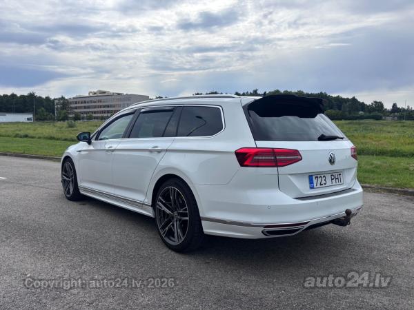 Balts Volkswagen Passat 2018 Tallina, ar dzinēja tilpumu 2.00 L un nobraukumu 301 tūkst. km par 15900 €, foto 3 vietnē AUTOMOTO.COM.LV