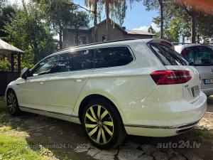Balts Volkswagen Passat 2018 Tallina, ar dzinēja tilpumu 1.40 L un nobraukumu 164 tūkst. km par 17490 €, foto 3 vietnē AUTOMOTO.COM.LV