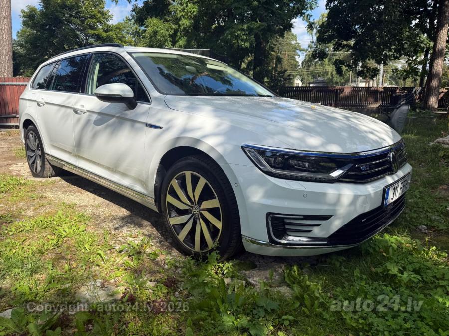Balts Volkswagen Passat 2018 Tallina, ar dzinēja tilpumu 1.40 L un nobraukumu 164 tūkst. km par 17490 €, foto 5 vietnē AUTOMOTO.COM.LV