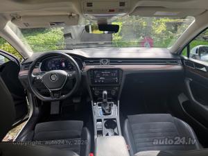 Balts Volkswagen Passat 2018 Tallina, ar dzinēja tilpumu 1.40 L un nobraukumu 164 tūkst. km par 17490 €, foto 7 vietnē AUTOMOTO.COM.LV