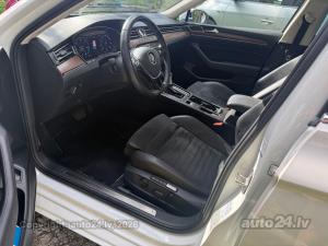 Balts Volkswagen Passat 2018 Tallina, ar dzinēja tilpumu 1.40 L un nobraukumu 164 tūkst. km par 17490 €, foto 8 vietnē AUTOMOTO.COM.LV