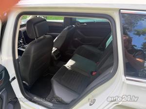 Balts Volkswagen Passat 2018 Tallina, ar dzinēja tilpumu 1.40 L un nobraukumu 164 tūkst. km par 17490 €, foto 9 vietnē AUTOMOTO.COM.LV