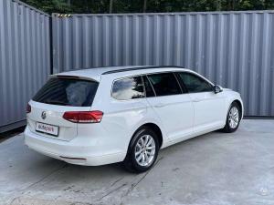 Balts Volkswagen Passat 2018 Viļņa, ar dzinēja tilpumu 1.40 L un nobraukumu 196 tūkst. km par 10000 €, foto 4 vietnē AUTOMOTO.COM.LV