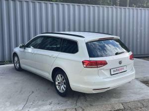 Balts Volkswagen Passat 2018 Viļņa, ar dzinēja tilpumu 1.40 L un nobraukumu 196 tūkst. km par 10000 €, foto 5 vietnē AUTOMOTO.COM.LV