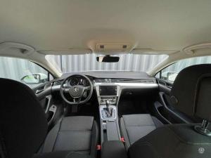 Balts Volkswagen Passat 2018 Viļņa, ar dzinēja tilpumu 1.40 L un nobraukumu 196 tūkst. km par 10000 €, foto 8 vietnē AUTOMOTO.COM.LV