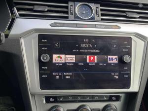 Balts Volkswagen Passat 2018 Viļņa, ar dzinēja tilpumu 1.40 L un nobraukumu 196 tūkst. km par 10000 €, foto 14 vietnē AUTOMOTO.COM.LV
