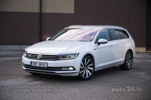 Balts Volkswagen Passat 2018 Tallina, ar dzinēja tilpumu 2.00 L un nobraukumu 208 tūkst. km par 15000 €, foto  vietnē AUTOMOTO.COM.LV