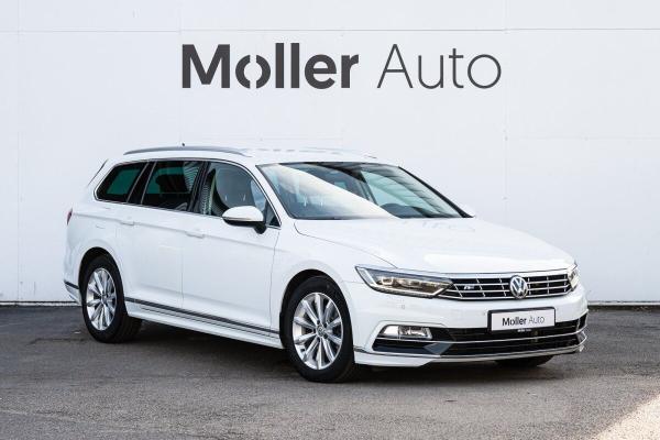 Balts Volkswagen Passat 2018 Rīga, ar dzinēja tilpumu 1.80 L un nobraukumu 83 tūkst. km par 13950 €, foto 3 vietnē AUTOMOTO.COM.LV