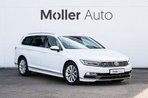 Balts Volkswagen Passat 2018 Rīga, ar dzinēja tilpumu 1.80 L un nobraukumu 83 tūkst. km par 13950 €, foto 3 vietnē AUTOMOTO.COM.LV