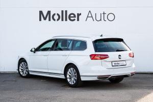 Balts Volkswagen Passat 2018 Rīga, ar dzinēja tilpumu 1.80 L un nobraukumu 83 tūkst. km par 13950 €, foto 4 vietnē AUTOMOTO.COM.LV