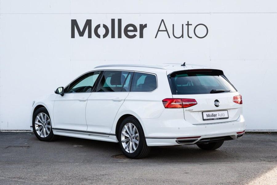 Balts Volkswagen Passat 2018 Rīga, ar dzinēja tilpumu 1.80 L un nobraukumu 83 tūkst. km par 13950 €, foto 4 vietnē AUTOMOTO.COM.LV