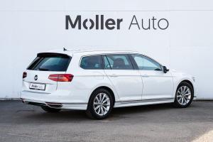 Balts Volkswagen Passat 2018 Rīga, ar dzinēja tilpumu 1.80 L un nobraukumu 83 tūkst. km par 13950 €, foto 5 vietnē AUTOMOTO.COM.LV