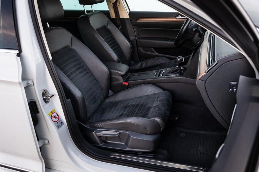 Balts Volkswagen Passat 2018 Rīga, ar dzinēja tilpumu 1.80 L un nobraukumu 83 tūkst. km par 13950 €, foto 7 vietnē AUTOMOTO.COM.LV