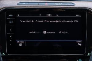 Balts Volkswagen Passat 2018 Rīga, ar dzinēja tilpumu 1.80 L un nobraukumu 83 tūkst. km par 13950 €, foto 20 vietnē AUTOMOTO.COM.LV