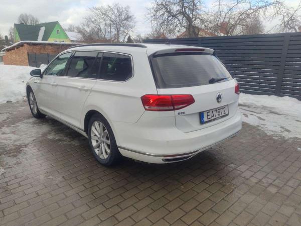 Balts Volkswagen Passat 2018 Viļņa, ar dzinēja tilpumu 1.40 L un nobraukumu 157 tūkst. km par 15000 €, foto 6 vietnē AUTOMOTO.COM.LV