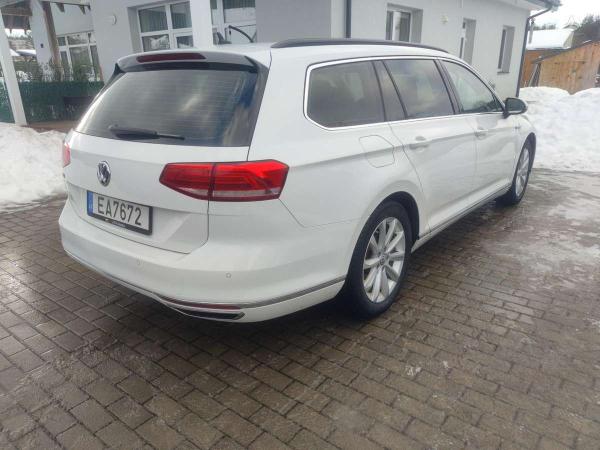 Balts Volkswagen Passat 2018 Viļņa, ar dzinēja tilpumu 1.40 L un nobraukumu 157 tūkst. km par 15000 €, foto 7 vietnē AUTOMOTO.COM.LV