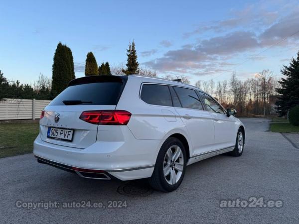 Balts Volkswagen Passat 2019 Tallina, ar dzinēja tilpumu 2.00 L un nobraukumu 144 tūkst. km par 18900 €, foto 11 vietnē AUTOMOTO.COM.LV