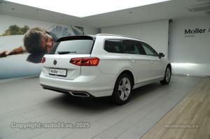 White Volkswagen Passat 2019 in Tallinn, with an engine capacity of 2.00 L and mileage of 144 thousand km for 21900 €, photo 7 on AUTOMOTO.COM.LV