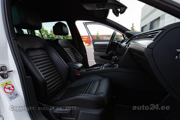 Balts Volkswagen Passat 2019 Tartu, ar dzinēja tilpumu 2.00 L un nobraukumu 149 tūkst. km par 18800 €, foto 11 vietnē AUTOMOTO.COM.LV