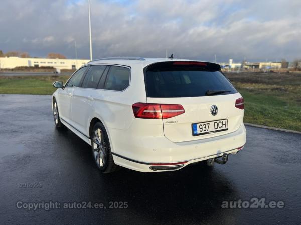 Balts Volkswagen Passat 2019 Tallina, ar dzinēja tilpumu 1.50 L un nobraukumu 113 tūkst. km par 18499 €, foto 3 vietnē AUTOMOTO.COM.LV