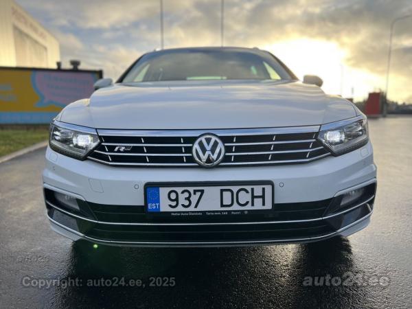 Balts Volkswagen Passat 2019 Tallina, ar dzinēja tilpumu 1.50 L un nobraukumu 113 tūkst. km par 18499 €, foto 5 vietnē AUTOMOTO.COM.LV