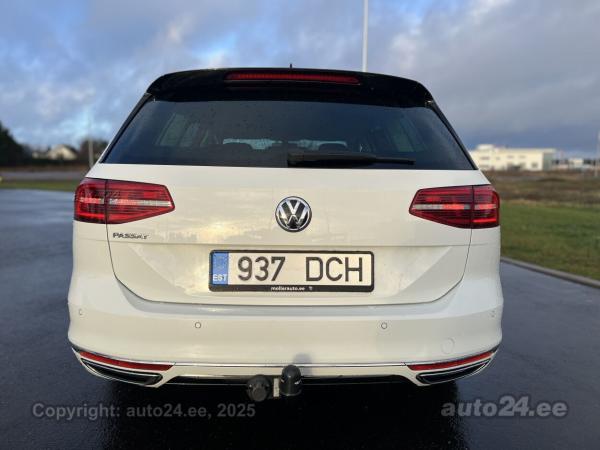Balts Volkswagen Passat 2019 Tallina, ar dzinēja tilpumu 1.50 L un nobraukumu 113 tūkst. km par 18499 €, foto 6 vietnē AUTOMOTO.COM.LV