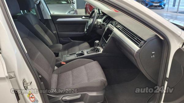 Balts Volkswagen Passat 2019 Tartu, ar dzinēja tilpumu 2.00 L un nobraukumu 115 tūkst. km par 18400 €, foto 11 vietnē AUTOMOTO.COM.LV