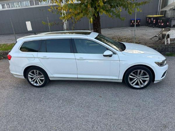 Balts Volkswagen Passat 2019 Kauņa, ar dzinēja tilpumu 2.00 L un nobraukumu 175 tūkst. km par 17950 €, foto 2 vietnē AUTOMOTO.COM.LV