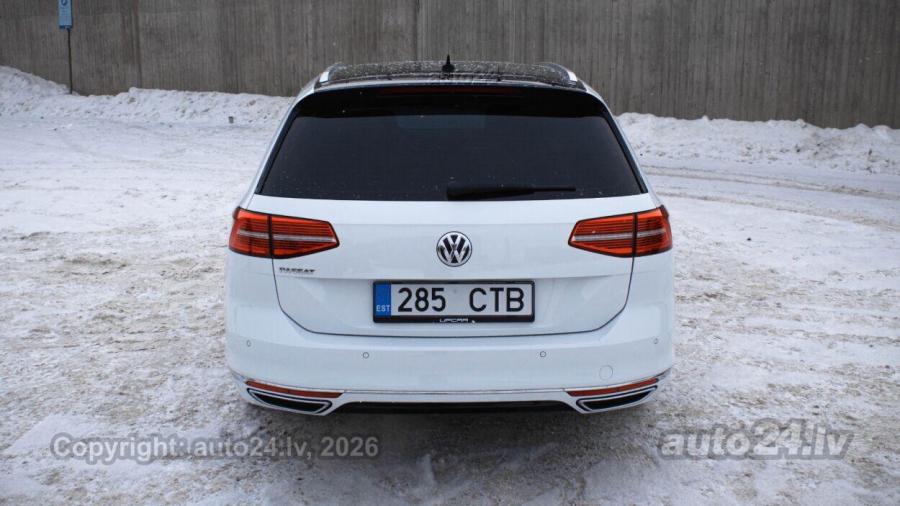 Balts Volkswagen Passat 2019 Tallina, ar dzinēja tilpumu 2.00 L un nobraukumu 250 tūkst. km par 17000 €, foto 3 vietnē AUTOMOTO.COM.LV
