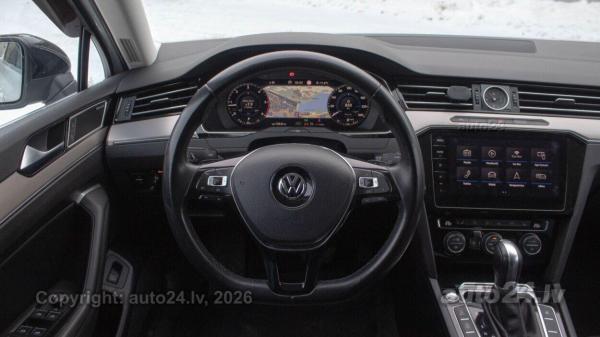 Balts Volkswagen Passat 2019 Tallina, ar dzinēja tilpumu 2.00 L un nobraukumu 250 tūkst. km par 17000 €, foto 7 vietnē AUTOMOTO.COM.LV
