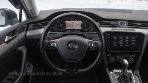 White Volkswagen Passat 2019 in Tallinn, with an engine capacity of 2.00 L and mileage of 250 thousand km for 17000 €, photo 7 on AUTOMOTO.COM.LV